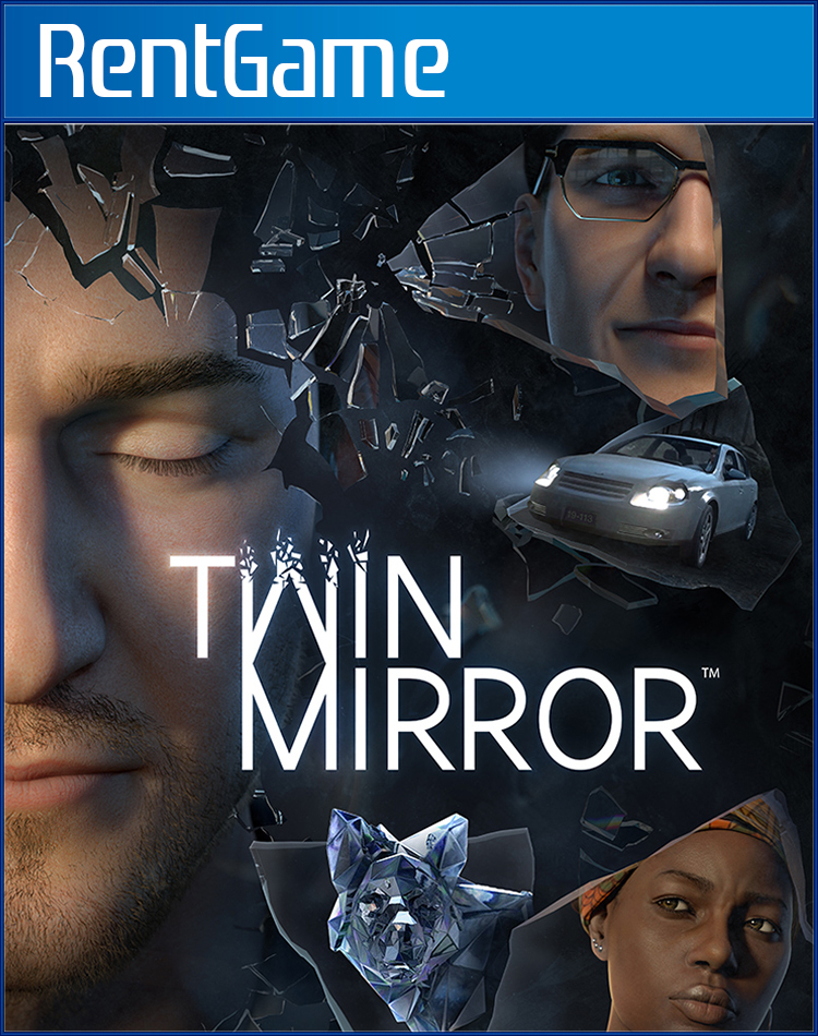 Аренда и прокат аккаунта игры Twin Mirror PS4 | PS5. Можно купить.