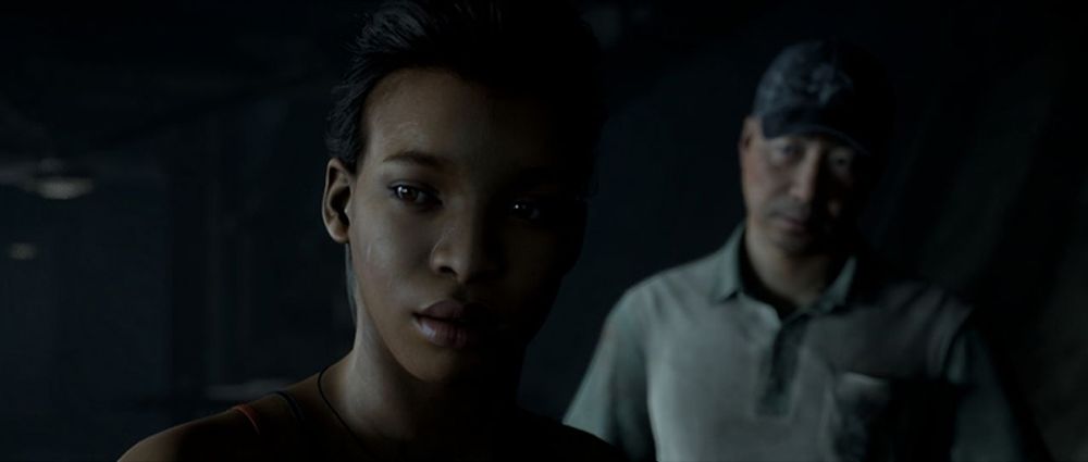 The Dark Pictures Anthology Man Of Medan PS4