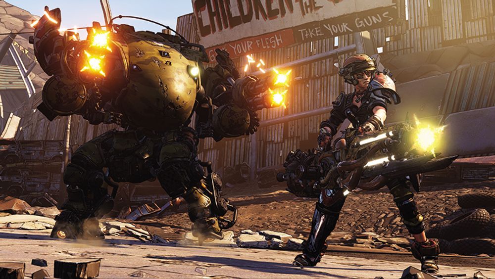 Borderlands 3 PS4 PS5