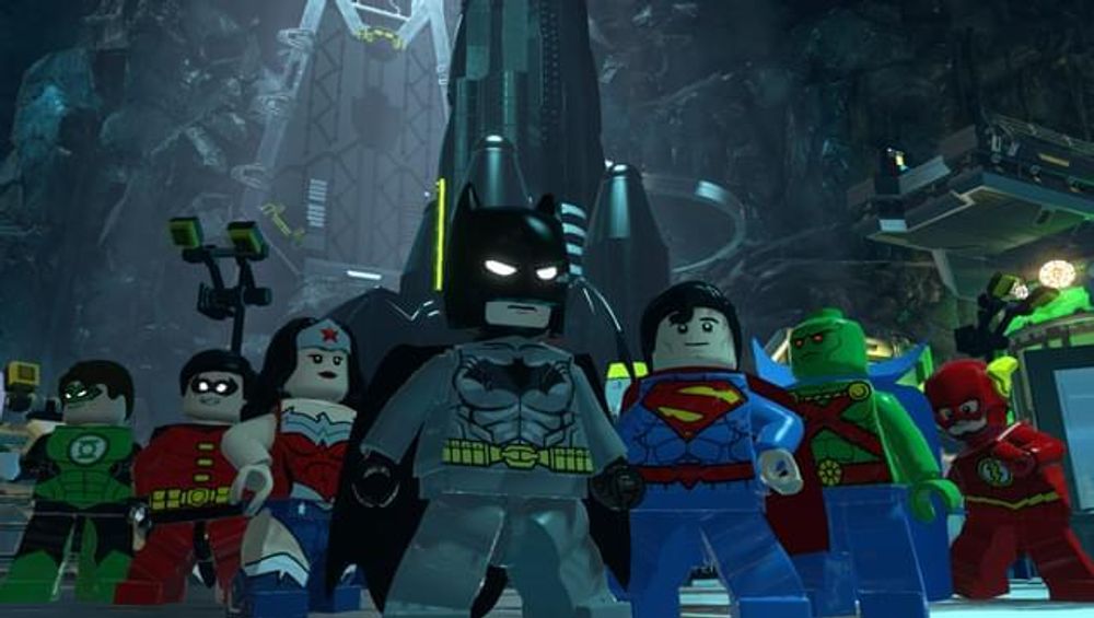 LEGO BATMAN 3 BEYOND GOTHAM PS4 PS5