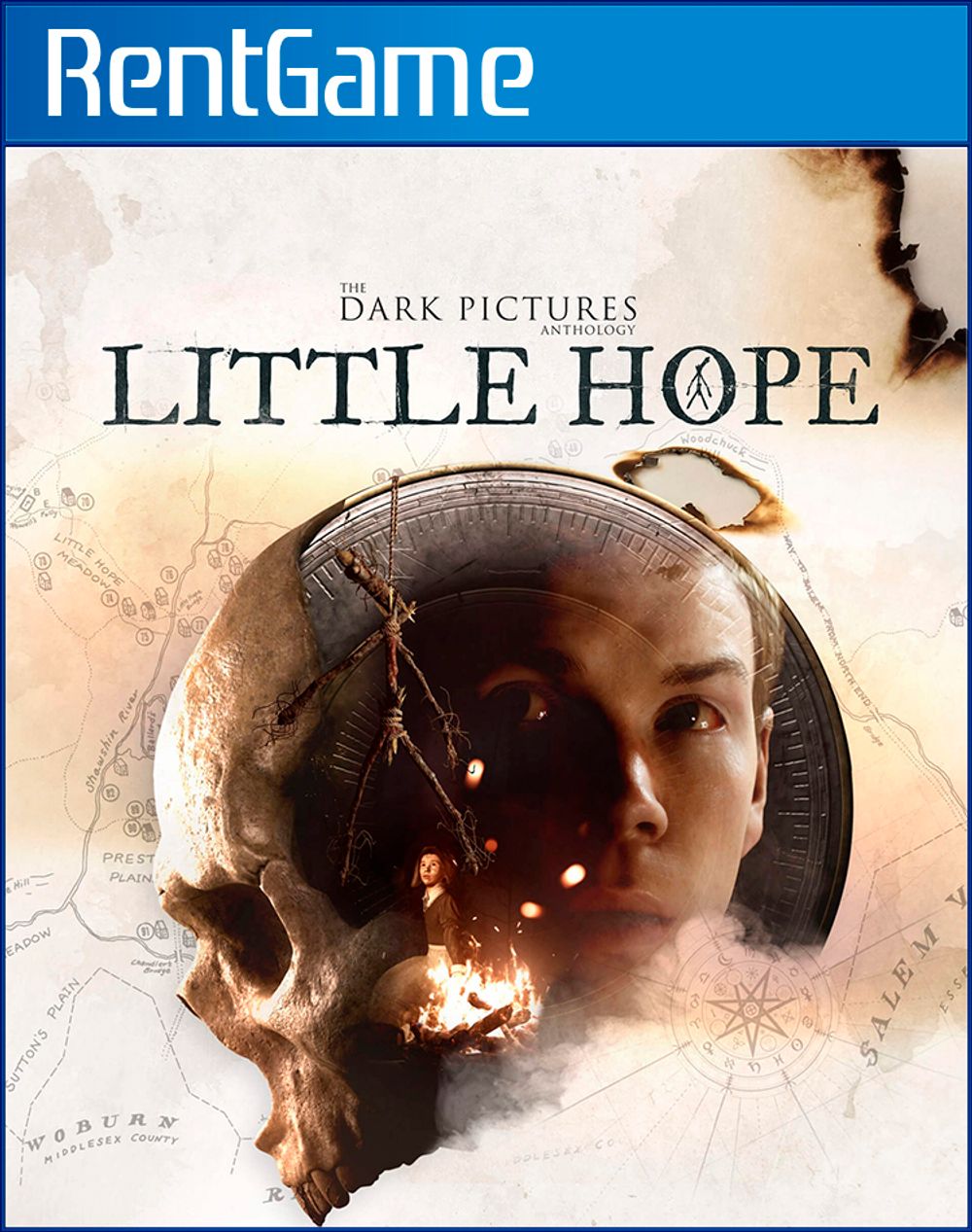 Little hope psn store