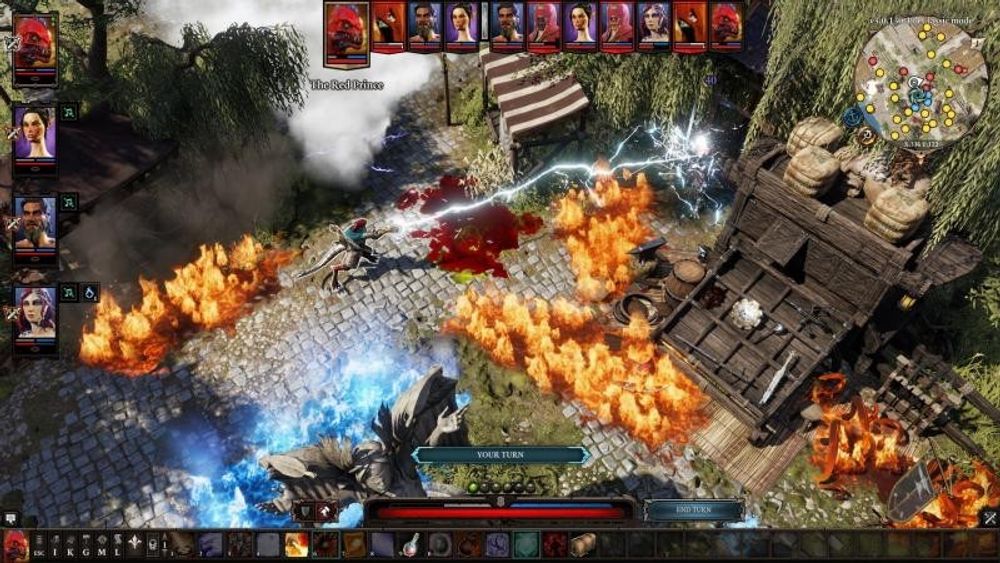 Divinity original sin 2 psn store